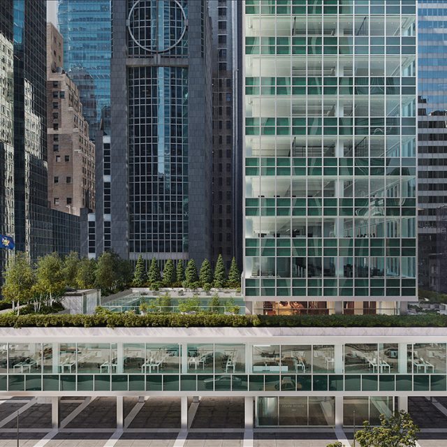 Lever Club will bring a new dining and lounge option to Lever House ...