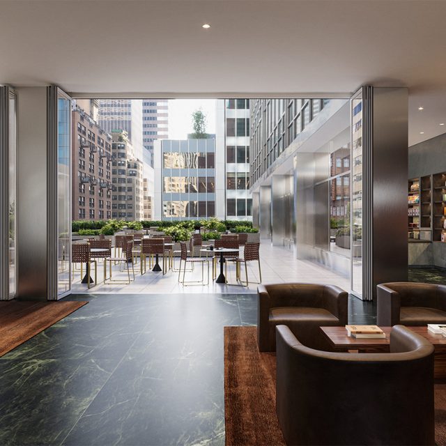 Lever Club will bring a new dining and lounge option to Lever House ...