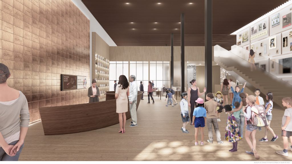 NYC's Museum of Chinese in America unveils new $118M building designed ...