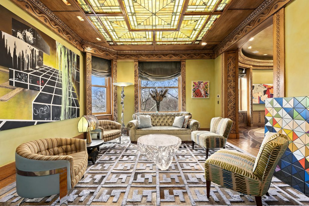 For $65M, this remarkable Gilded Age mansion on the UWS has a rooftop ...