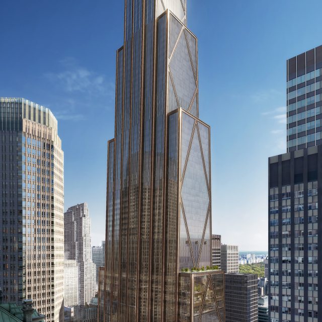 JPMorgan's 60-story Midtown East tower will be NYC's largest all ...