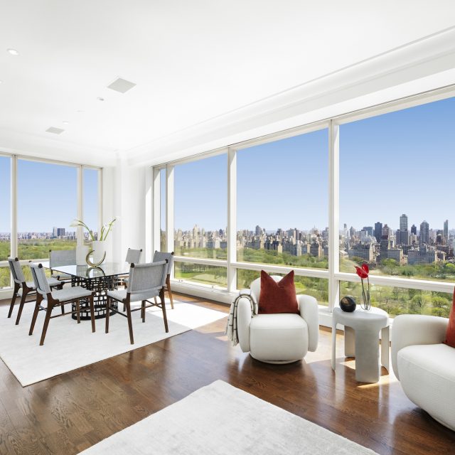 Janet Jackson lists her Upper West Side apartment for $9M | 6sqft