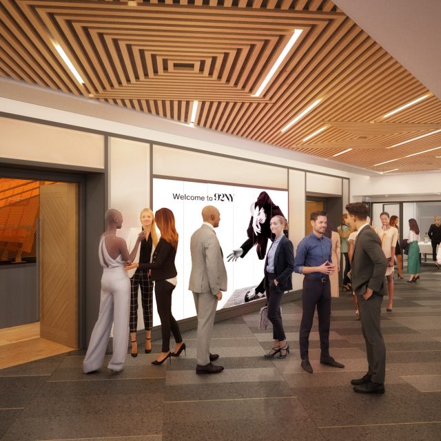 This $1.2M Chelsea Loft Has Great Architectural Details and a Bonus ...