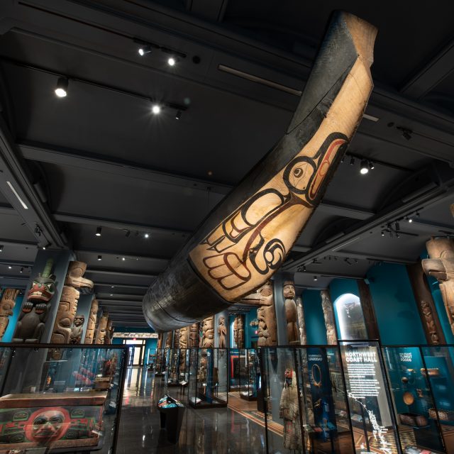 AMNH's revamped Northwest Coast Hall features exhibits curated by ...