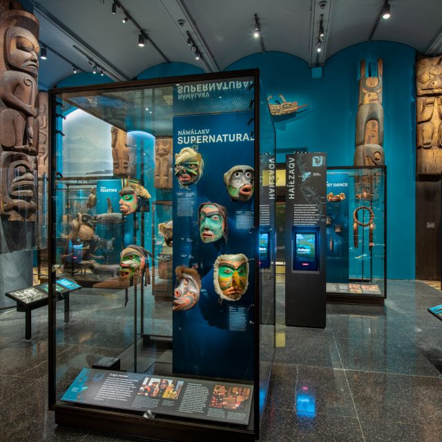 AMNH's revamped Northwest Coast Hall features exhibits curated by ...