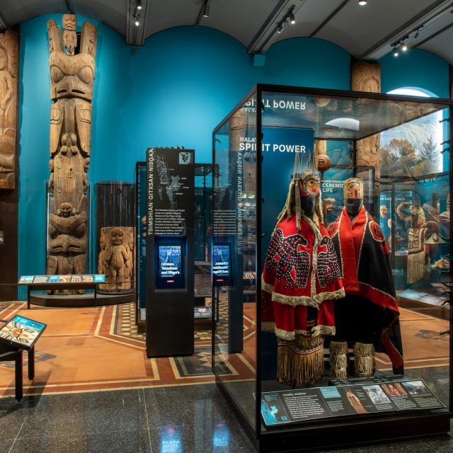 AMNH's revamped Northwest Coast Hall features exhibits curated by ...