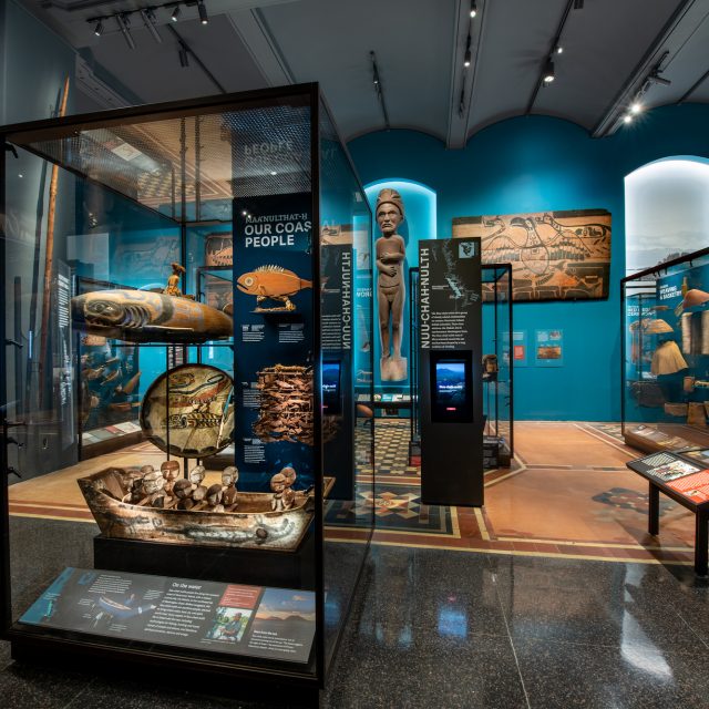 AMNH's revamped Northwest Coast Hall features exhibits curated by ...