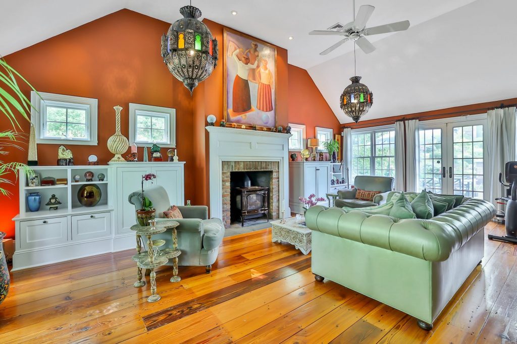 $1.6M upstate Dutch Colonial home is summer-ready with a saltwater pool ...