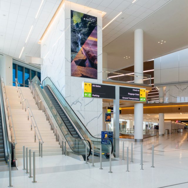 Delta's $4B Terminal C opens this weekend at an all-new LaGuardia ...