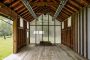 This $2.87M upstate 'floating farmhouse' is an 1800s home with walls of ...