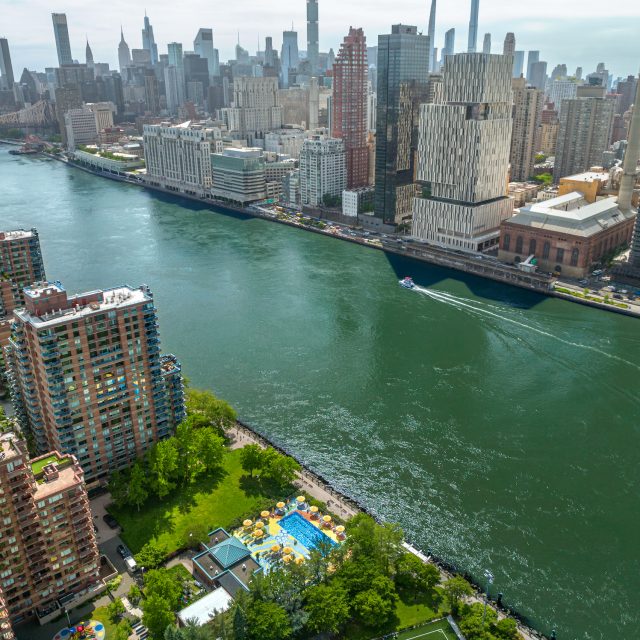 Manhattan Park's annual Pop-Up Pool Party gets a new mural, inspired by ...