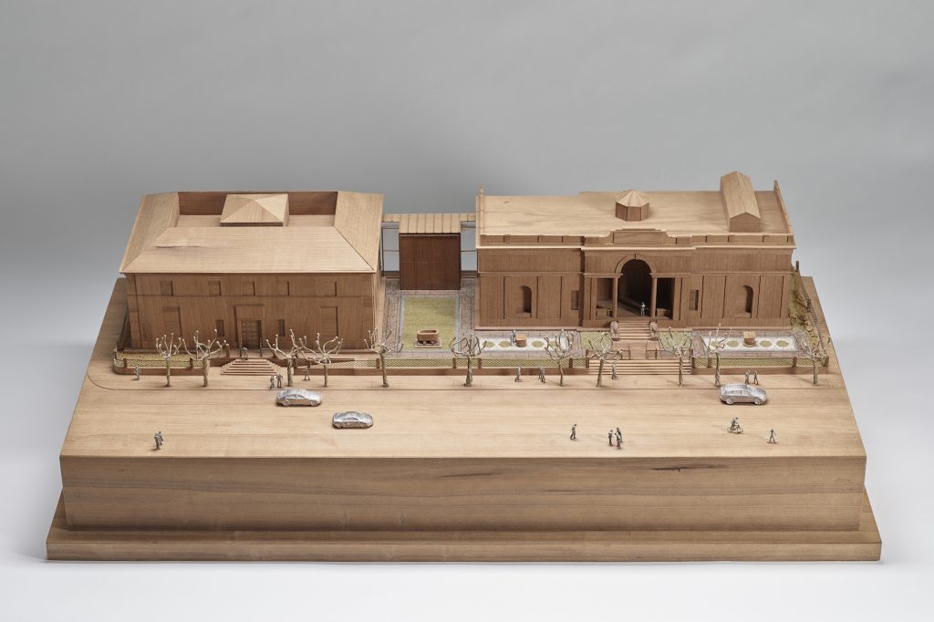 The Morgan Library unveils $13M exterior restoration and new garden ...