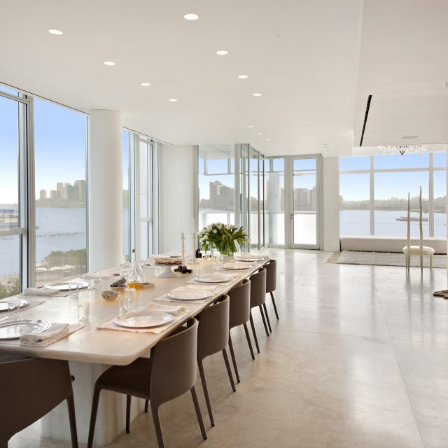 Hugh Jackman lists sprawling West Village triplex for $39M | 6sqft