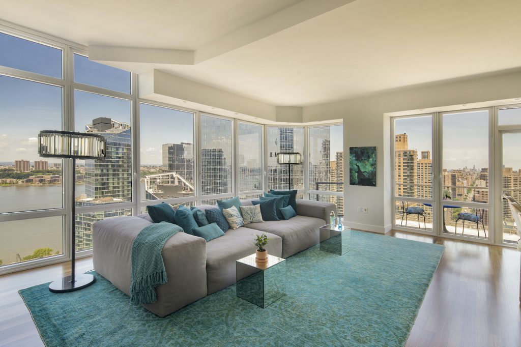 For $7.5M, a two-condo combo means house-sized space and twice the high ...