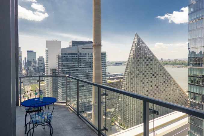 For $7.5M, a two-condo combo means house-sized space and twice the high ...