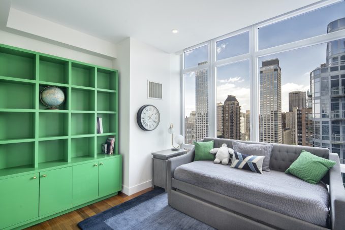 For $7.5M, a two-condo combo means house-sized space and twice the high ...