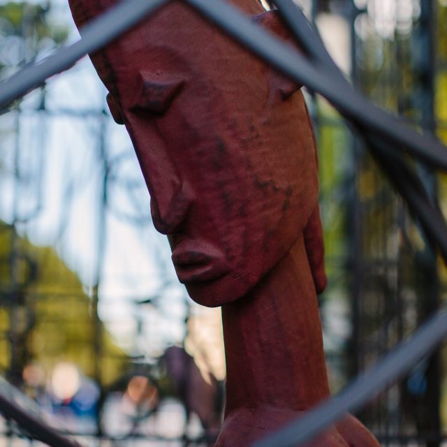 In Brooklyn, Fred Wilson's first large-scale public sculpture examines ...