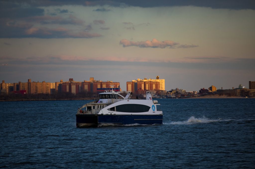 NYC Ferry's reservation-only 'Rockaway Rocket' offers direct service ...