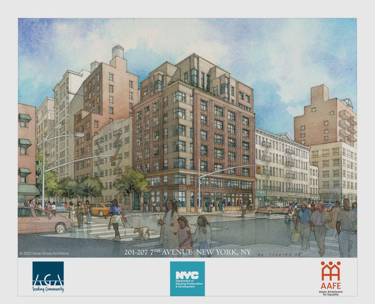 Affordable homeownership project will bring 26 new co-ops to a blighted ...