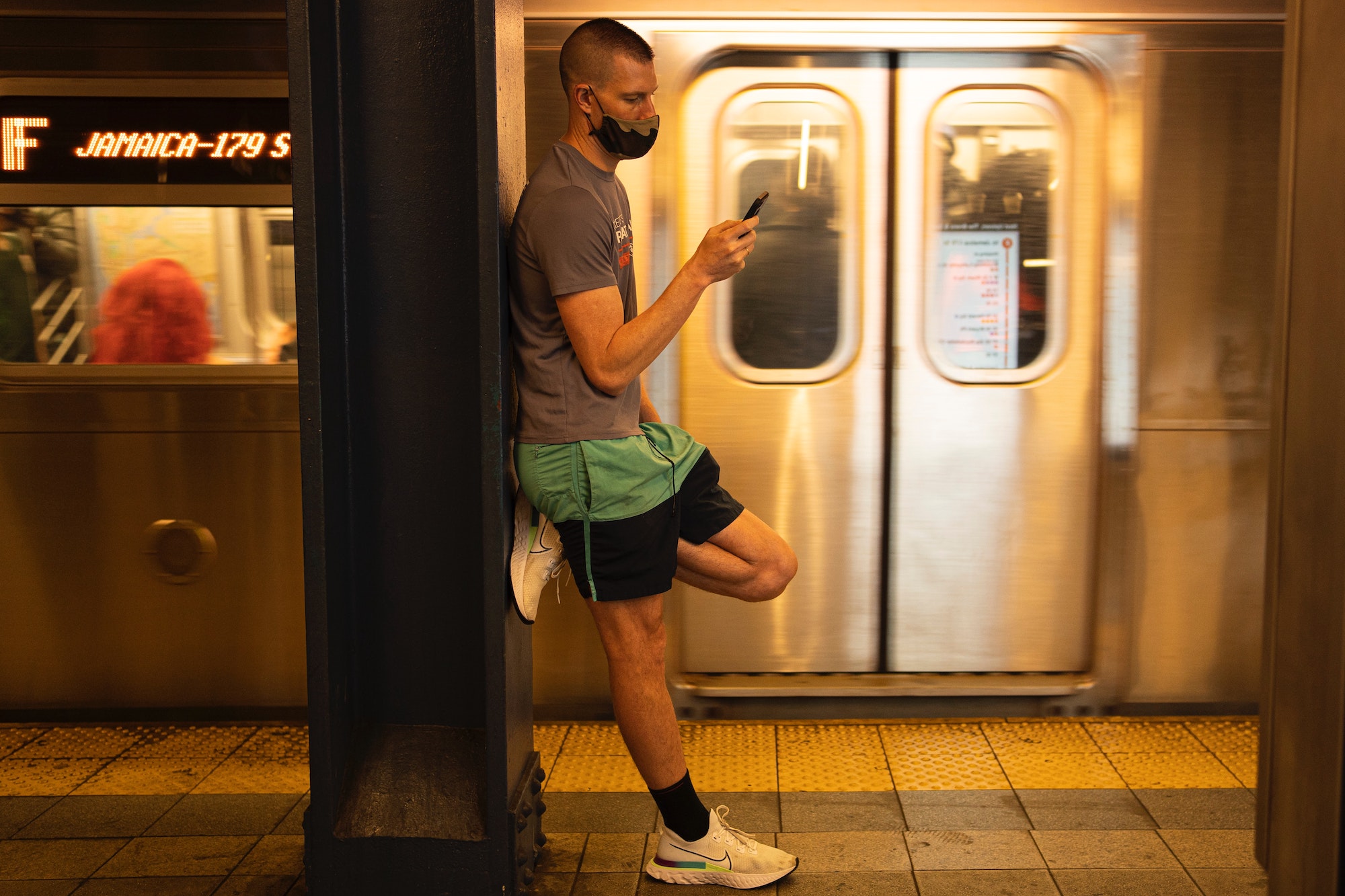 MTA proposal would expand cell phone service and Wi-Fi to entire subway ...