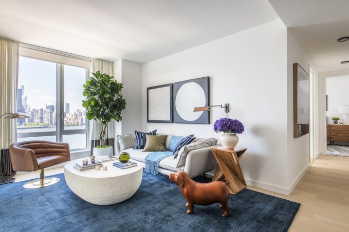 463 affordable units available at luxury LIC rental with sweeping city ...