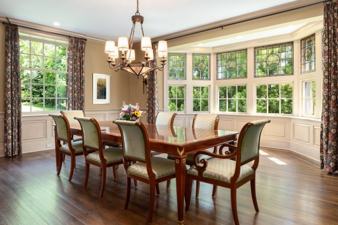 English manor-style Yonkers home designed by noted architect hits ...