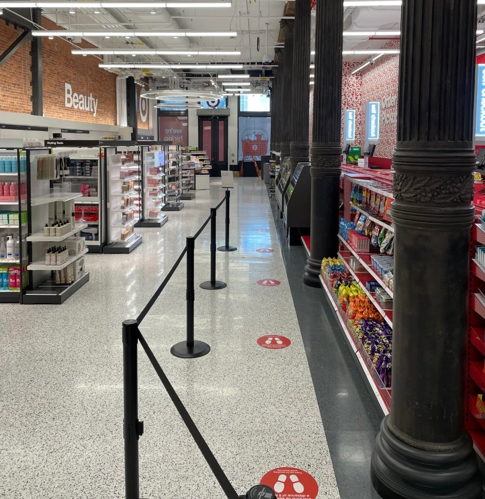 Target opens new store in Soho | 6sqft