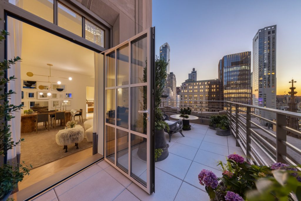 See inside One Wall Street, the largest office-to-residential ...