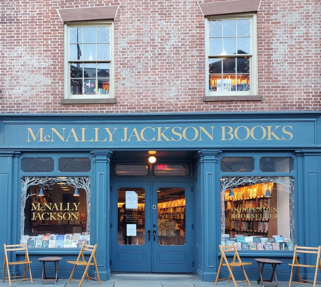 Independent bookstore McNally Jackson to open new flagship location at ...