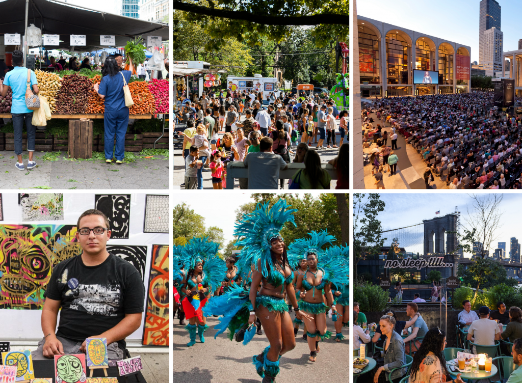 16 things to do in NYC this Labor Day Weekend | 6sqft