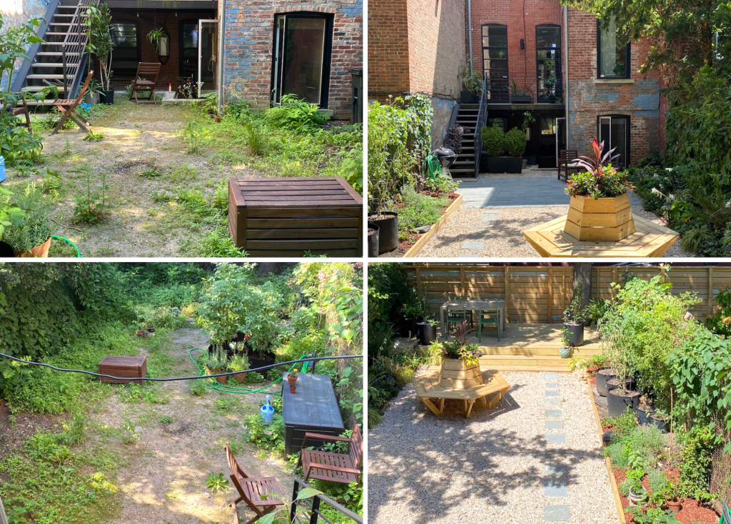 From neglected mud patch to outdoor oasis, a Brooklyn backyard gets a ...