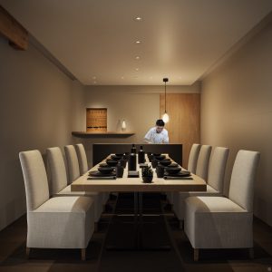 A 'secret' sushi restaurant is opening below Midtown skyscraper One ...