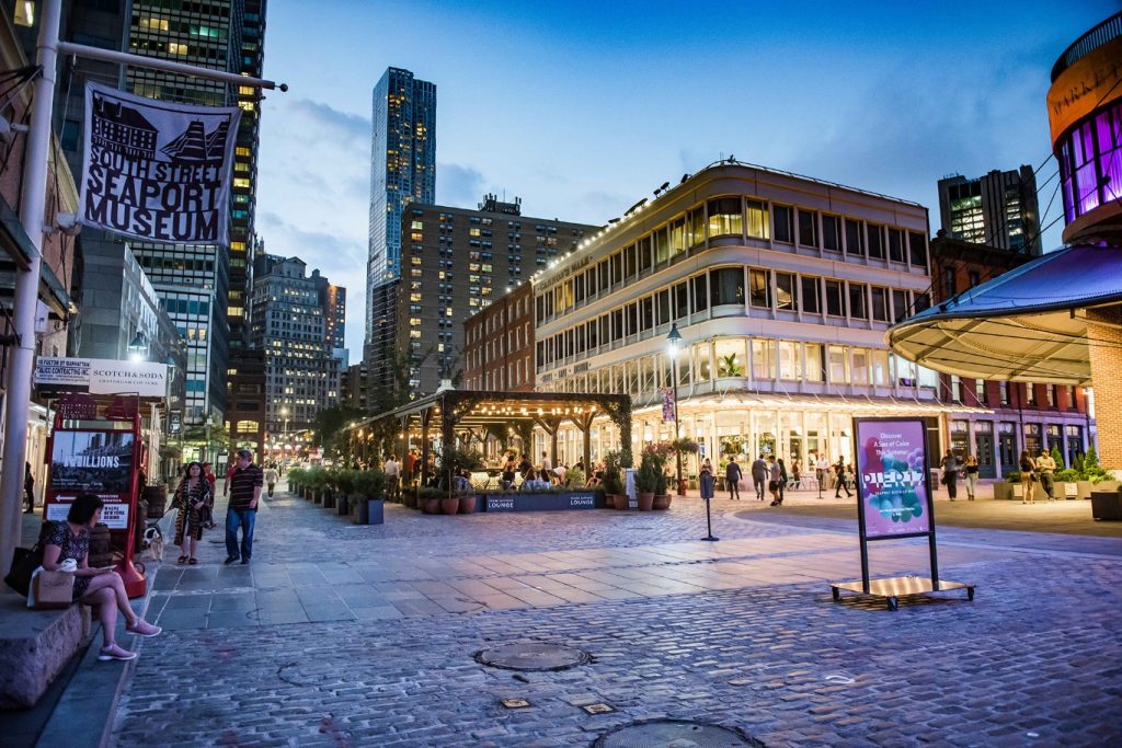 Your guide to the Financial District, NYC's oldest new downtown ...