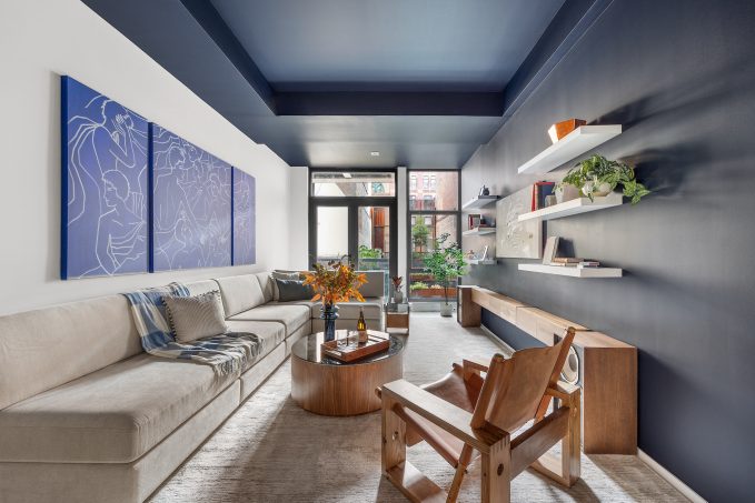 Boutique Noho condo relaunches sales with stylish $8M duplex | 6sqft