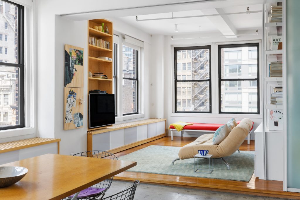 Designer loft in Nomad once owned by famous Met Opera singer asks $3.4M ...