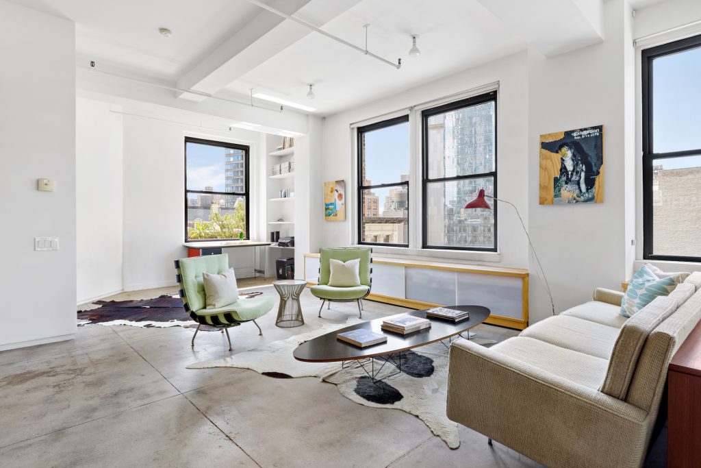 Designer loft in Nomad once owned by famous Met Opera singer asks $3.4M | 6sqft
