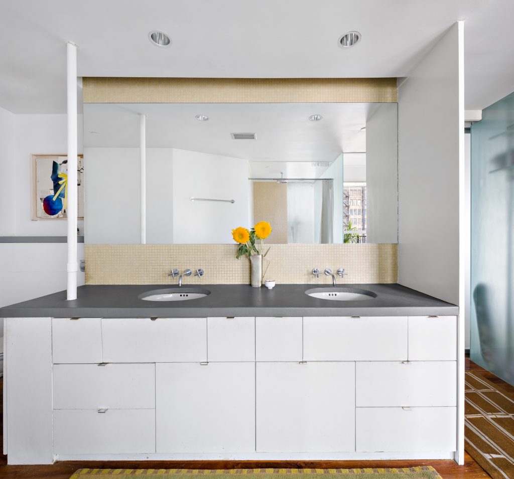 Designer loft in Nomad once owned by famous Met Opera singer asks $3.4M | 6sqft