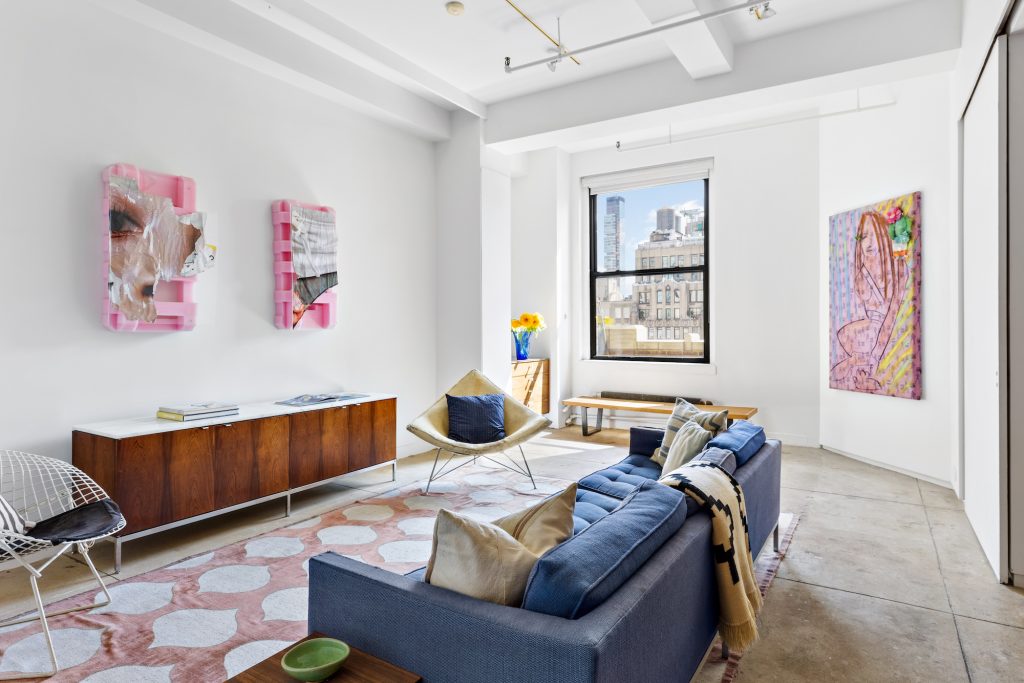 Designer loft in Nomad once owned by famous Met Opera singer asks $3.4M ...