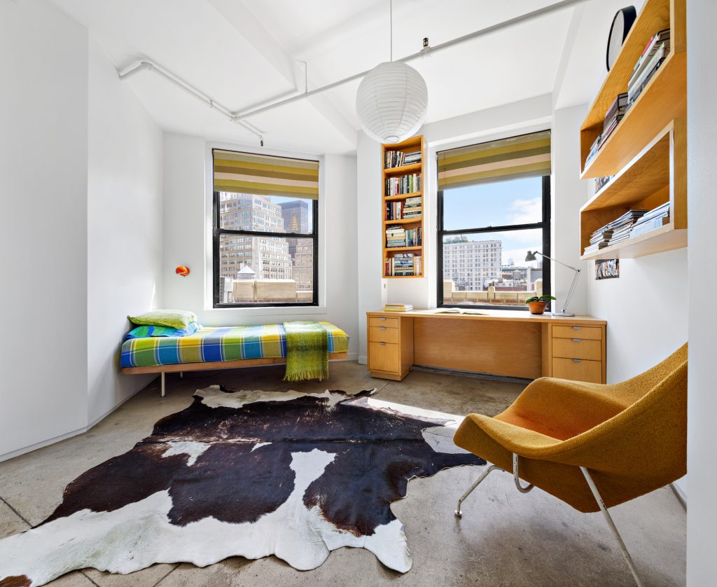 Designer loft in Nomad once owned by famous Met Opera singer asks $3.4M | 6sqft