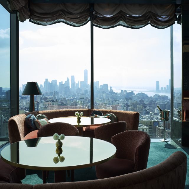 José Andrés opens romantic rooftop bar at the Ritz-Carlton in Nomad | 6sqft