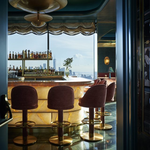 José Andrés opens romantic rooftop bar at the Ritz-Carlton in Nomad | 6sqft