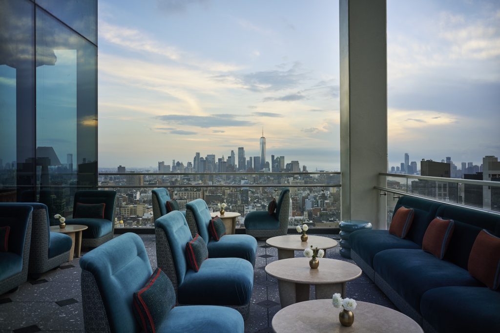 José Andrés opens romantic rooftop bar at the Ritz-Carlton in Nomad | 6sqft