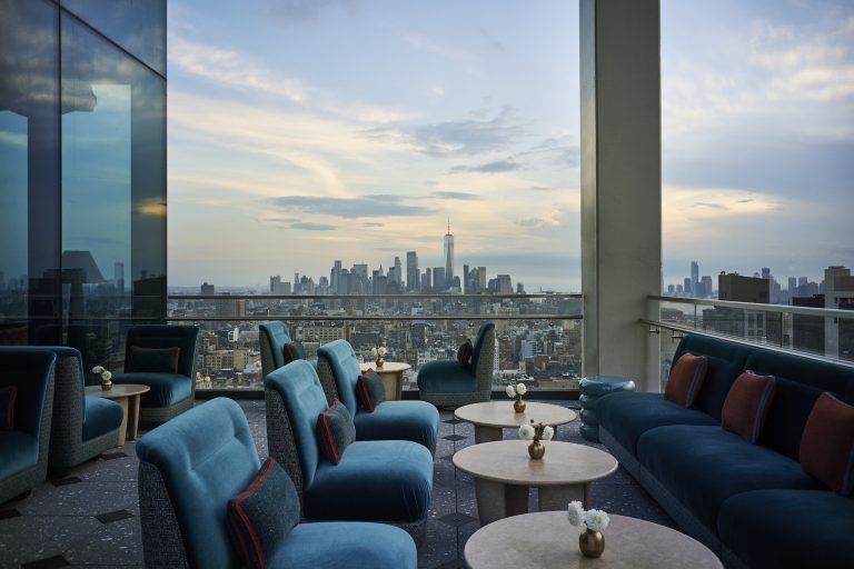 José Andrés opens romantic rooftop bar at the Ritz-Carlton in Nomad | 6sqft
