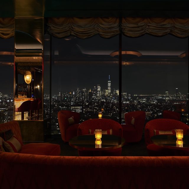 José Andrés opens romantic rooftop bar at the Ritz-Carlton in Nomad | 6sqft
