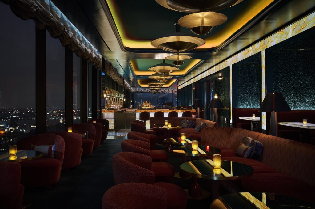 José Andrés opens romantic rooftop bar at the Ritz-Carlton in Nomad | 6sqft
