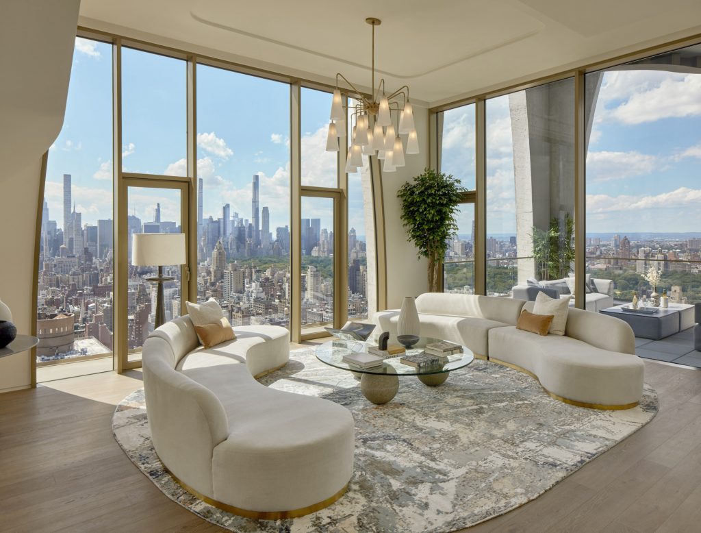 Take a tour of the tallest penthouse on the Upper East Side, asking $33M | 6sqft