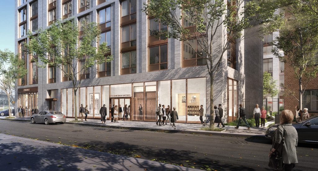 At former LES synagogue site, lottery opens for 86 affordable senior ...