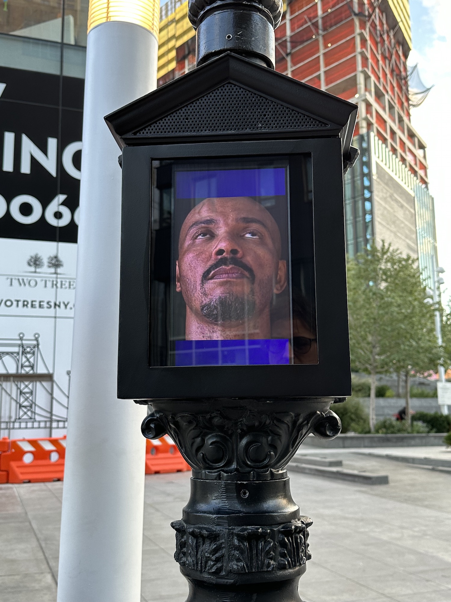 Brooklyn art installation turns old emergency call boxes into memorials ...