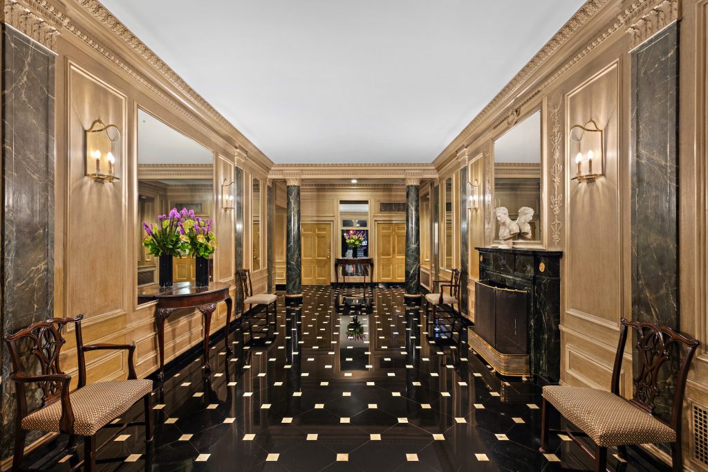 A stunning renovation transforms Sen. Jacob Javits’ former Sutton Place ...