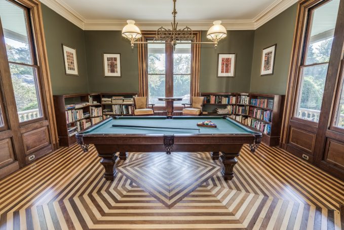 A historic Second Empire-style mansion on Long Island asks $2.8M | 6sqft